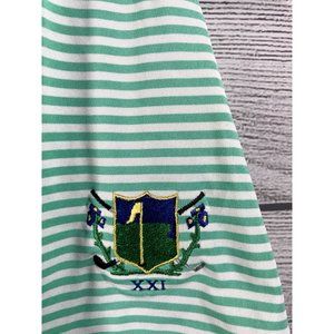 Peter Millar | Shirts | Peter Millar Summer Comfort Mens Xl Greenwhite ...